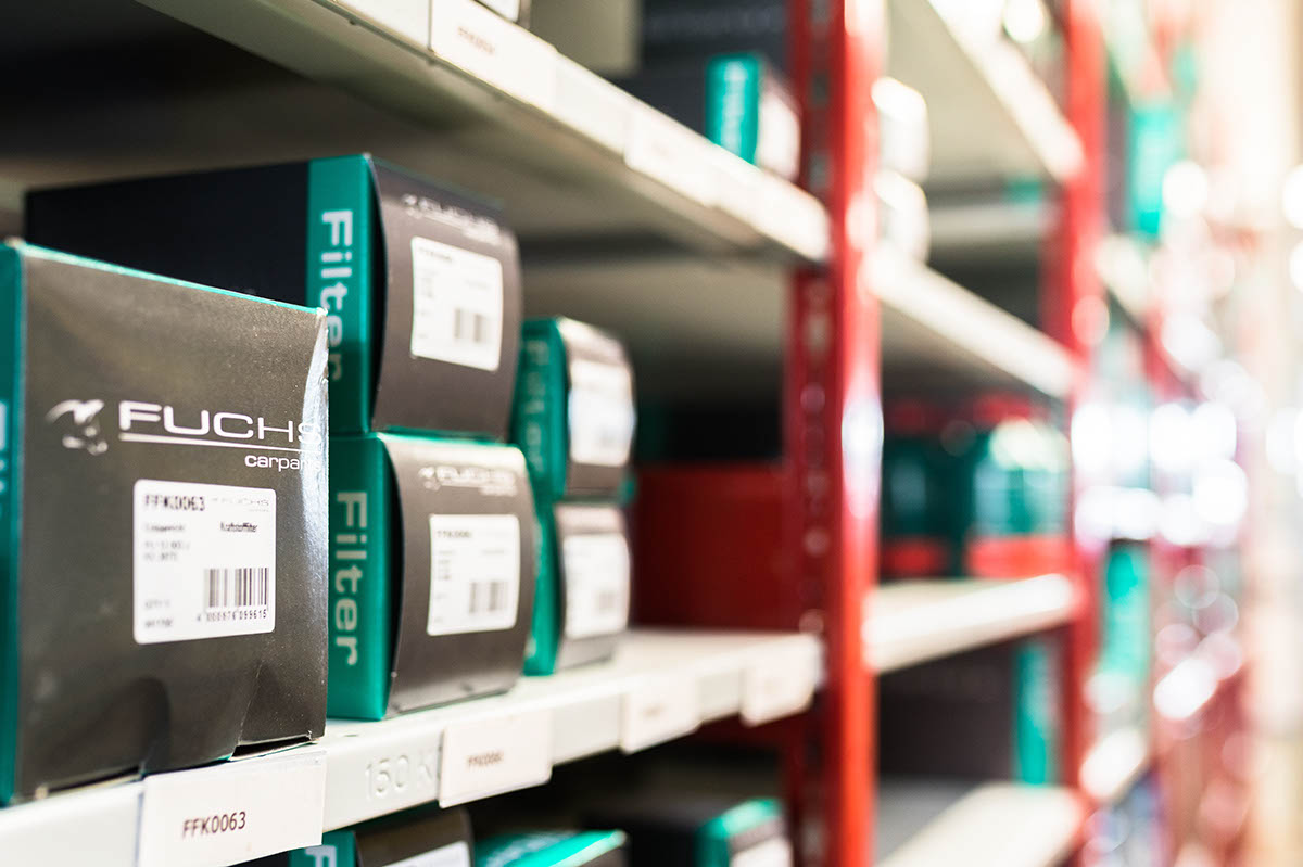 Jetzt bei Jünger FUCHS carparts - Jünger Autoteile GmbH Autoteile ...